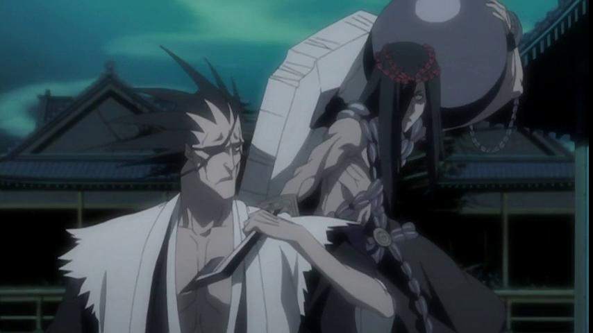 Блич / Bleach – 244 Серия (480p) - Mover.uz