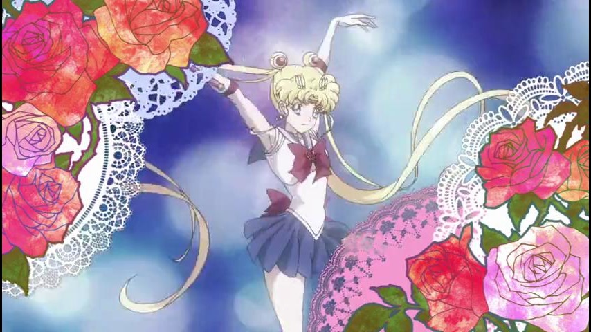 Sailor Moon Crystal 3 opening - Mover.uz