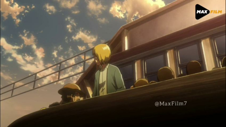 Titanlar hujumi 1-fasl 2-qism (AFD Platform Uz) - Mover.uz