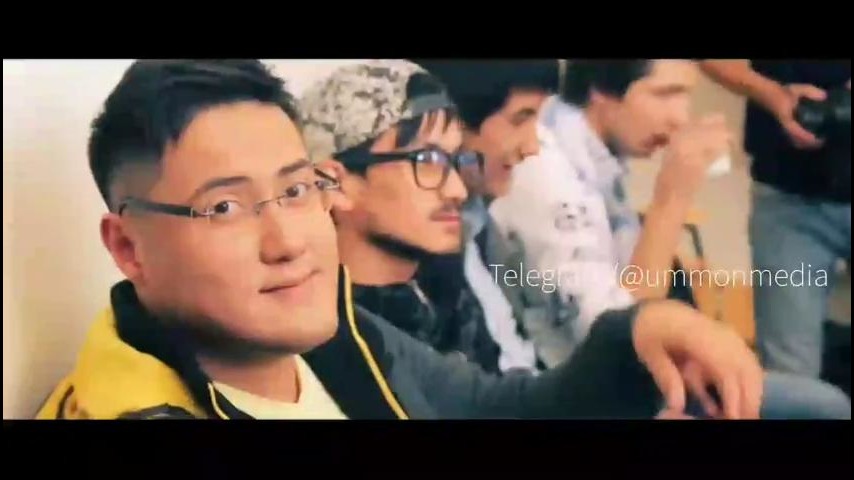 Ummon guruhi – Qogirchoq (Klip jarayoni) - Mover.uz