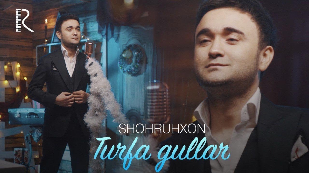 Shohruhxon – Turfa gullar | Шохруххон – Турфа гуллар (Yangi yil kechasi ...