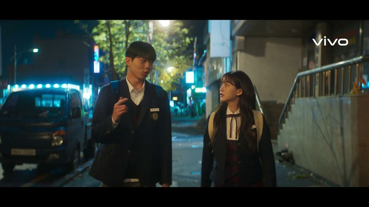 Kyon U va Pari 1-qism - Mover.uz