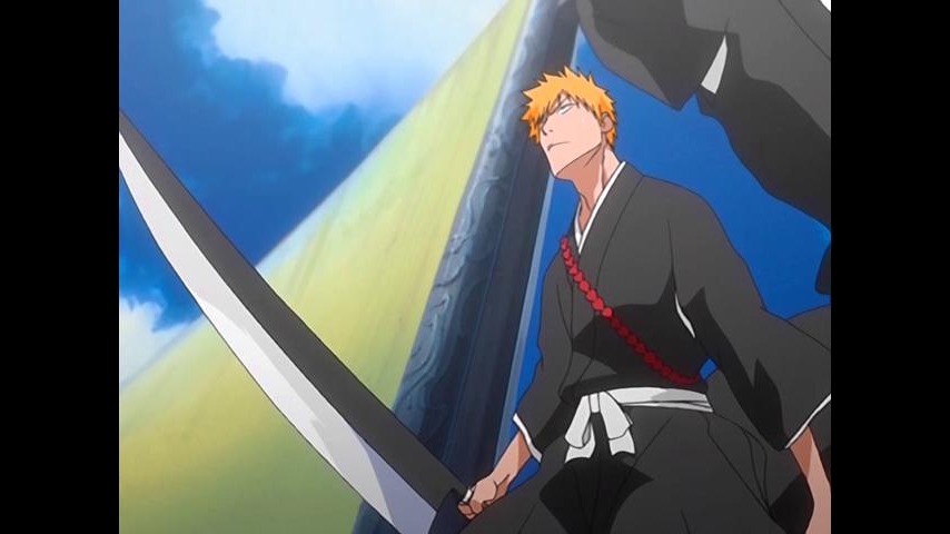 Блич / Bleach – 22 Серия (480p) - Mover.uz