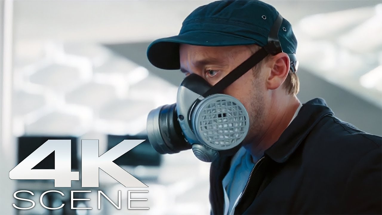 ALTERED Exclusive Clip (2025) | EXTENDED | Action, Sci-Fi | 4K Scene ...