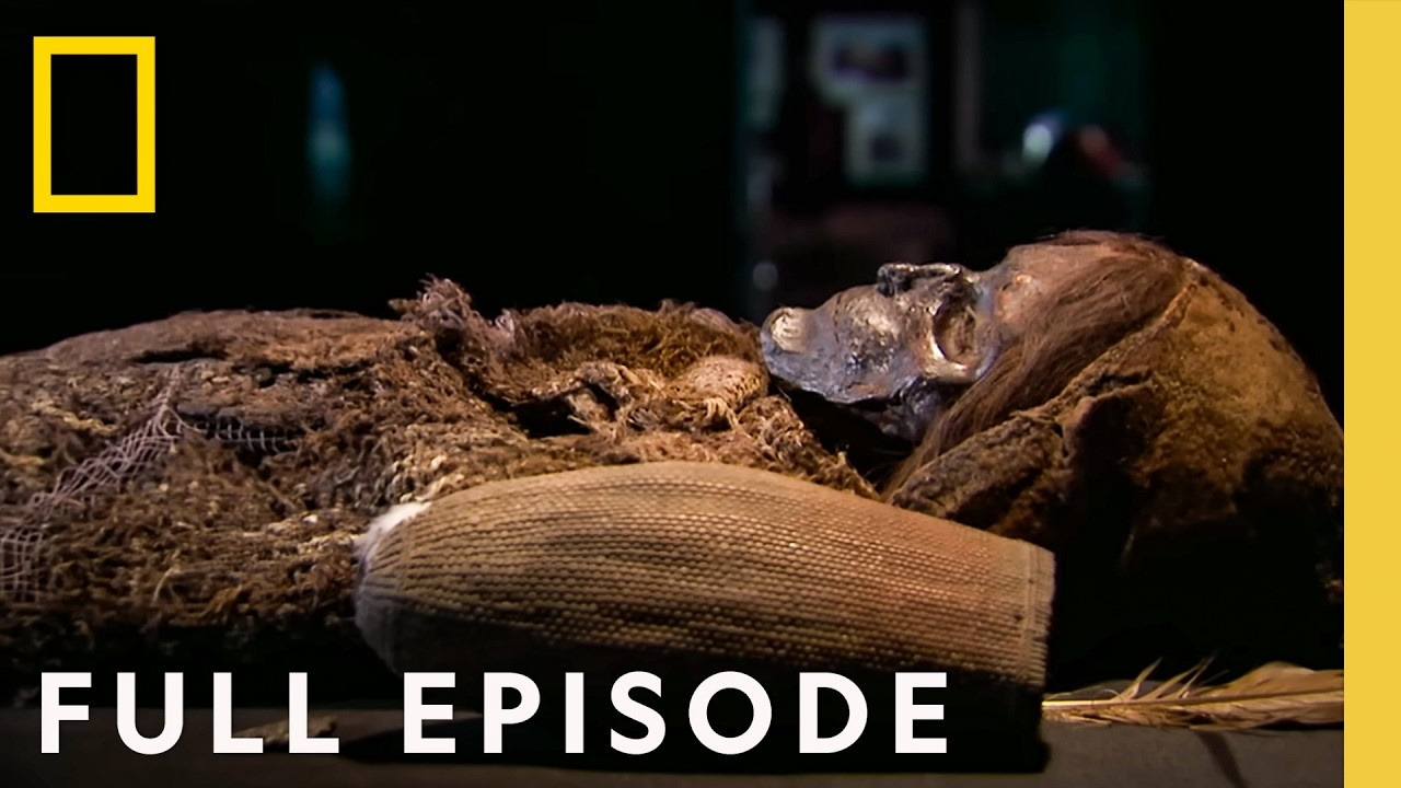 Mummies Frozen in Time (Full Episode) | DOCUMENTARY SPECIAL | National ...