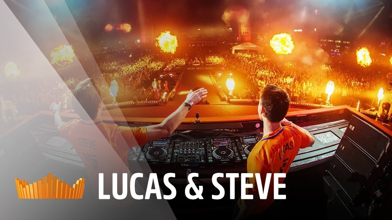 Lucas & Steve (DJ-set) | Live op 538Koningsdag 2018 - Mover.uz