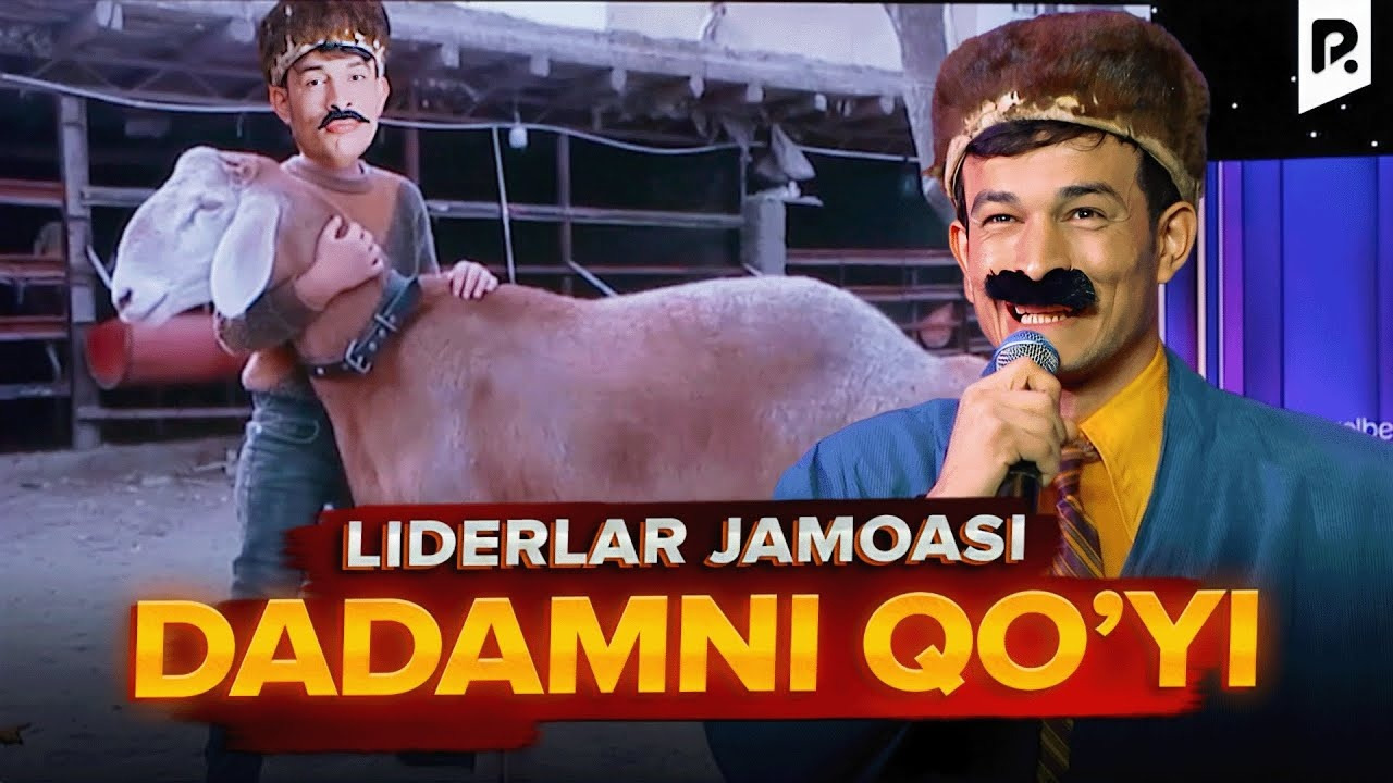 QVZ 2024 | Liderlar jamoasi – Dadamni qo’yi - Mover.uz