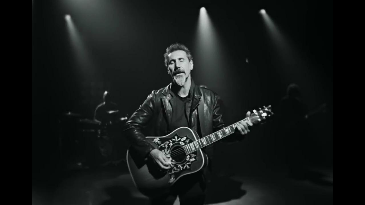 Serj Tankian – Life’s Revengeful Son (Official Music Video 2024) - Mover.uz