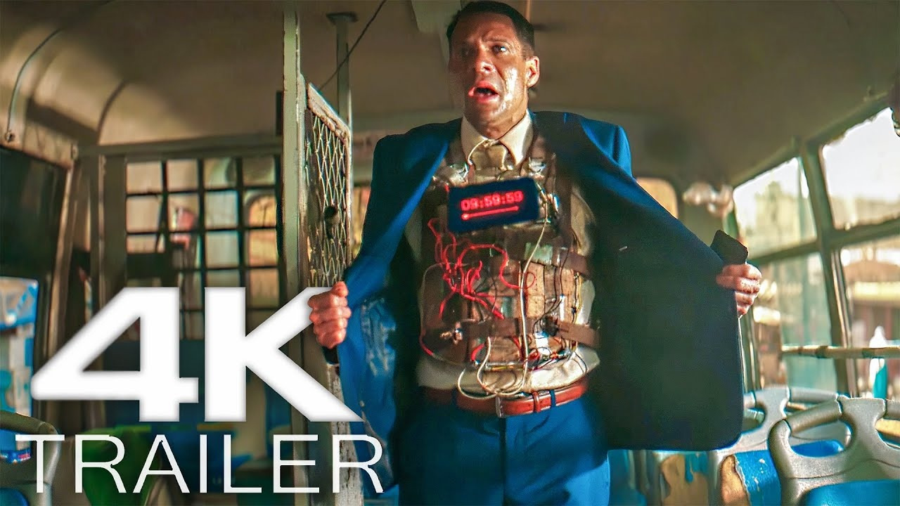 ZERO Official Trailer (2025) Suspense Movies 4K - Mover.uz