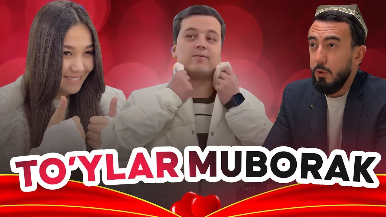 TO`YLAR MUBORAK Mittivine - Mover.uz