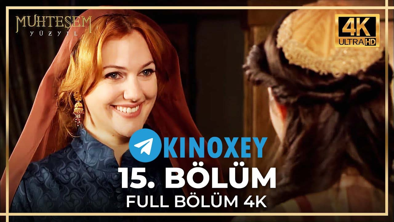 Muhtasham Yuz Yil 15 qism - Mover.uz