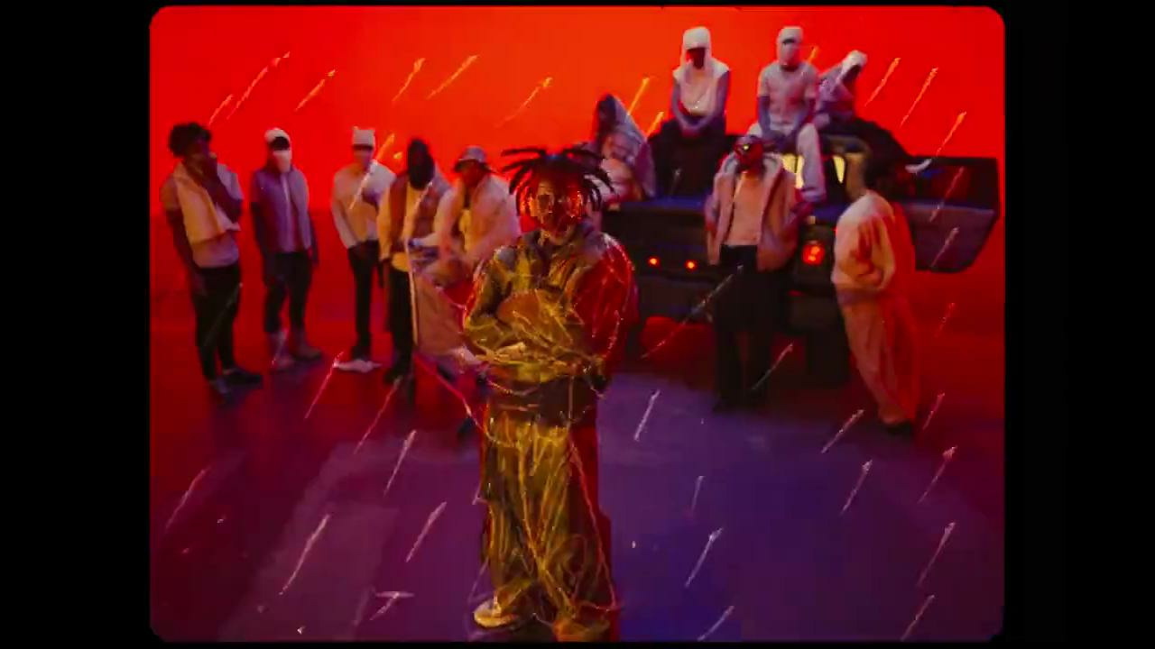 Rema – Trouble Maker (Official Music Video) - Mover.uz