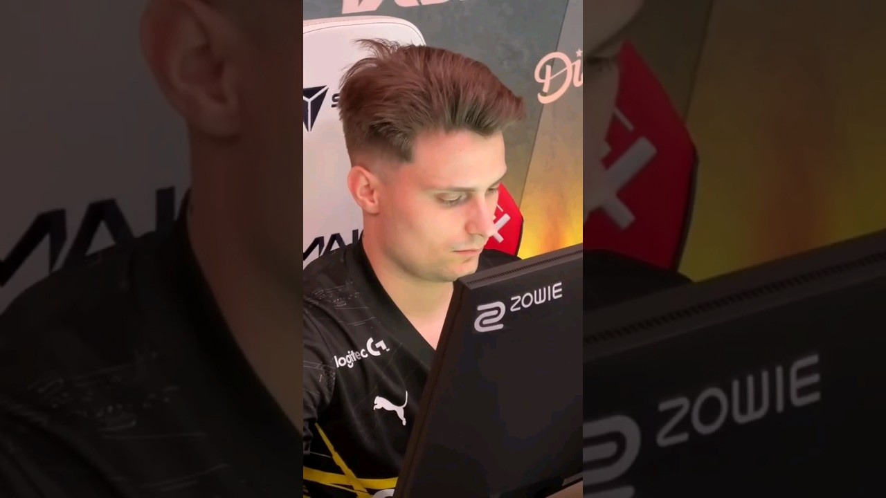 NAVI vs C9 at CS2 Major Copenhagen 2024 - Mover.uz