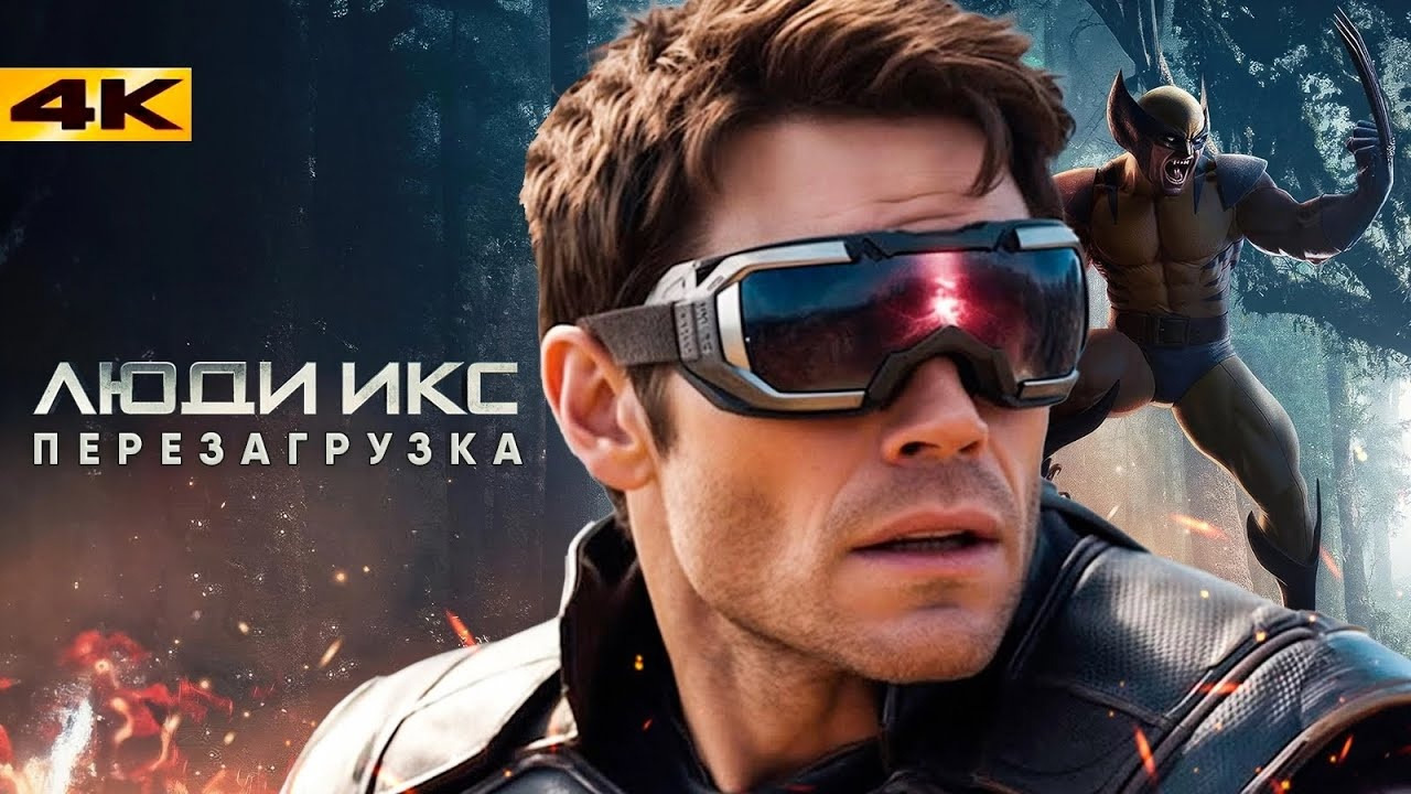 Люди Икс – Фильм в работе! Разбор новостей Marvel - Mover.uz