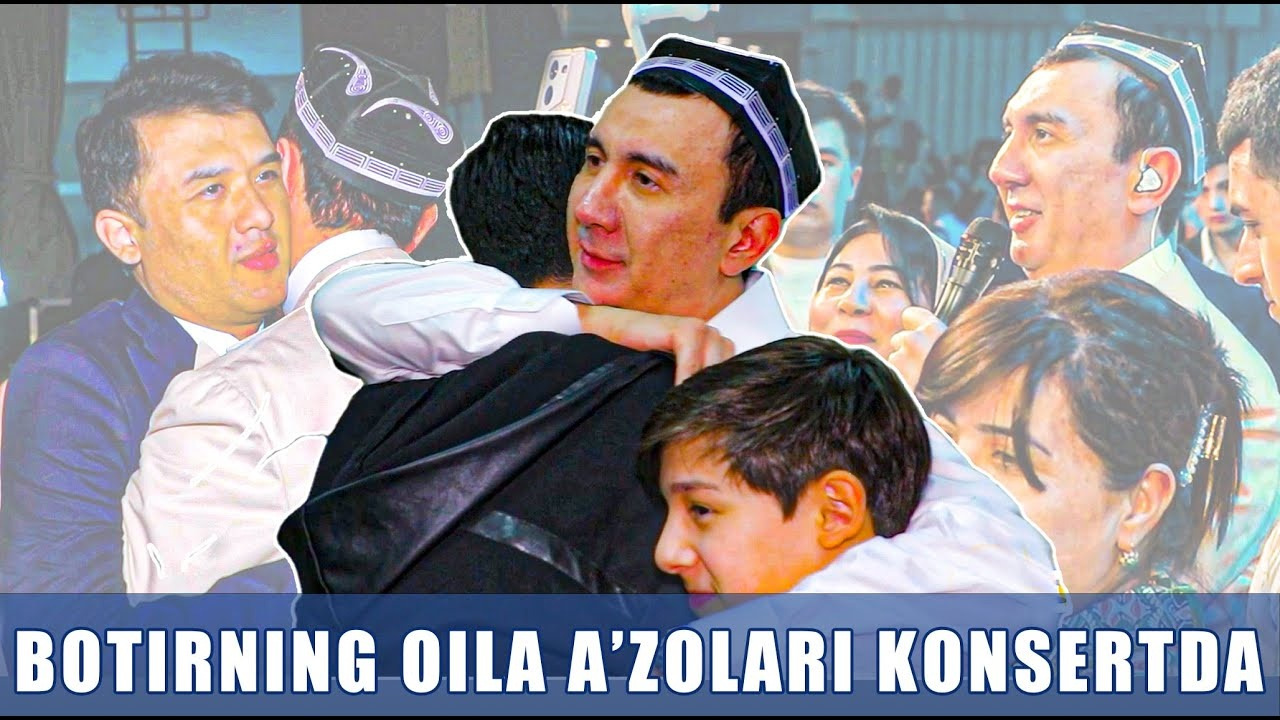 BOTIR QODIROV XAQIQATLARI KONSERTIGA QANDAY TASIR QILDI - Mover.uz