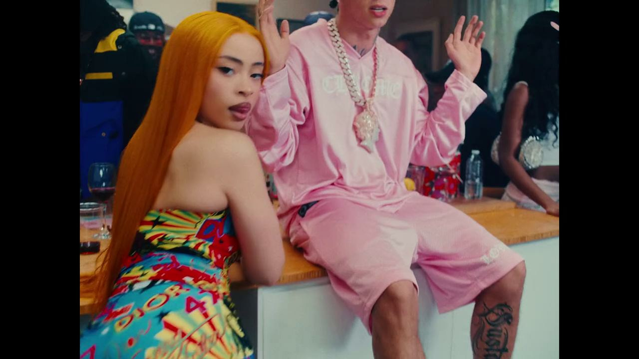 Ice Spice, Central Cee – Did It First (Official Video) - Mover.uz