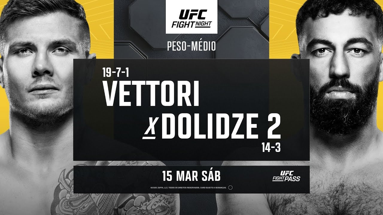 UFC Fight Night 254: Vettori vs Dolidze 2 (ПРЕДВАРИТЕЛЬНЫЙ КАРД) 16.03. ...