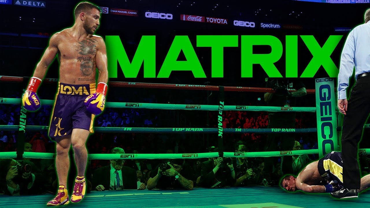 ОН ВЗЛОМАЛ МАТРИЦУ | Василий Ломаченко | Путь Hi-Tech во второй весовой ...