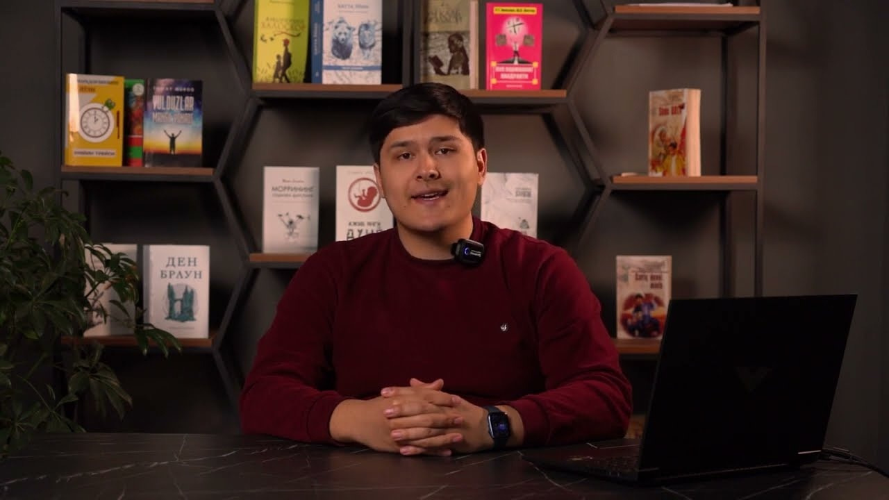 14-bob 1-mavzu. Korporativ brend va unga xos stil - Mover.uz