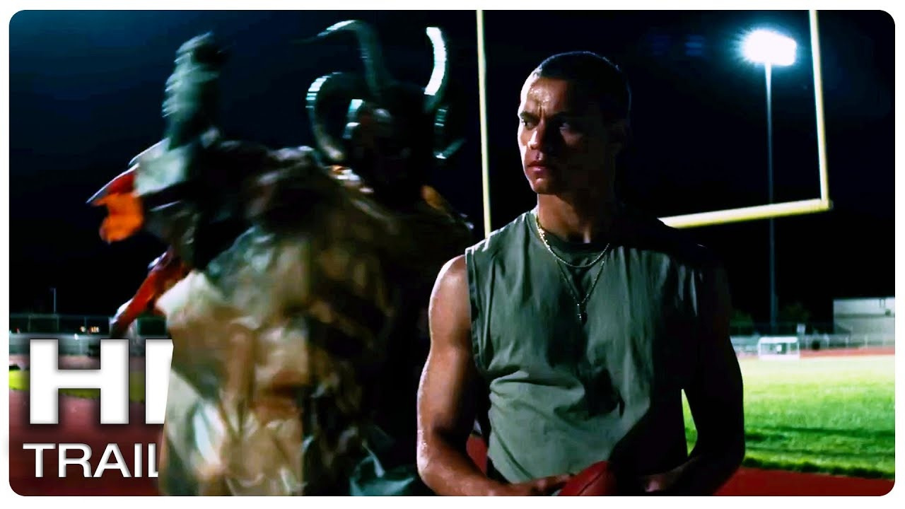 HIM Official Trailer 2 (NEW 2025) - Mover.uz