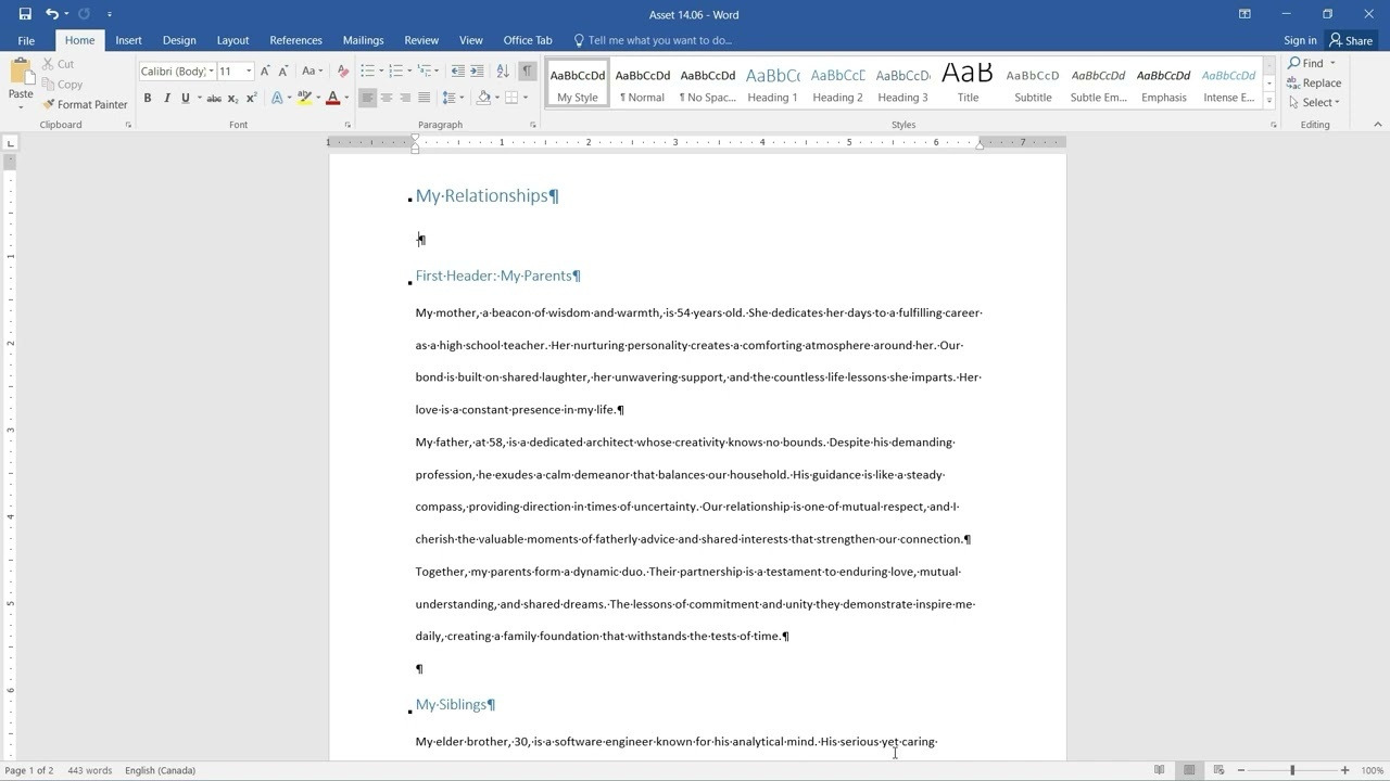 14-bob 2-mavzu. Sahifa/slayd ischilligini ta’minlash. Yangi stil ...