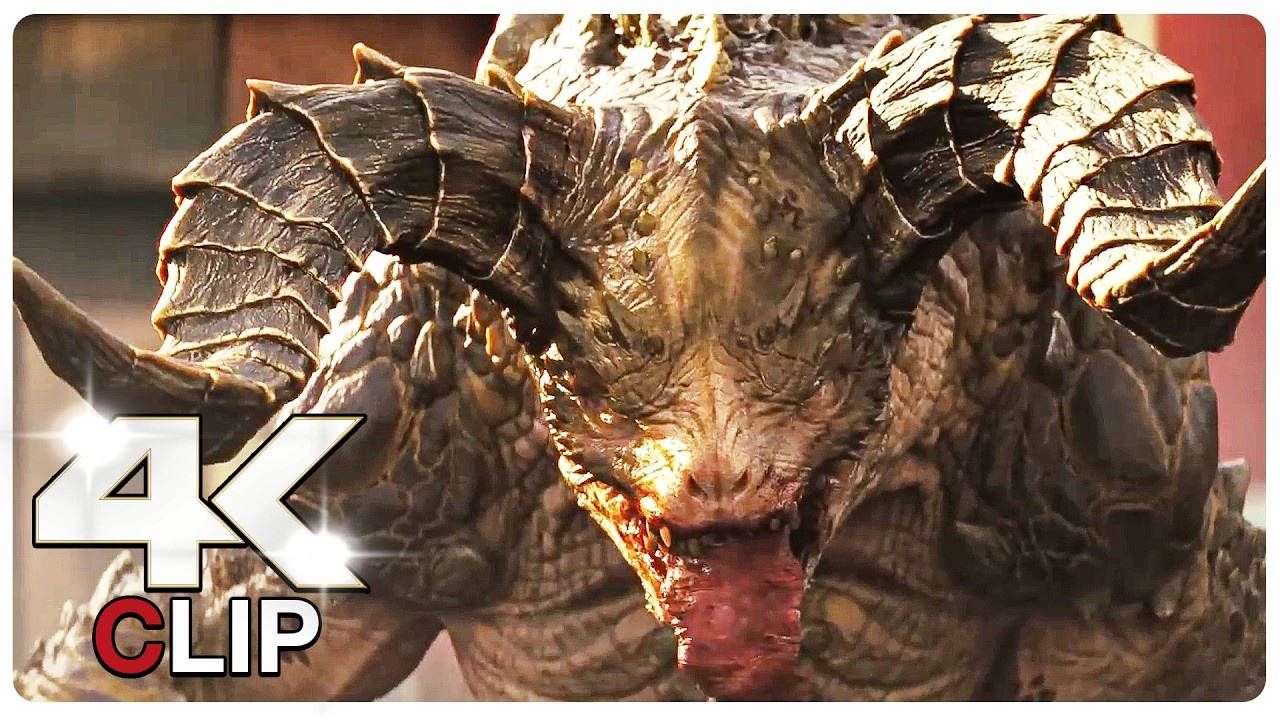 Maximus Vs Deathclaws – Fight Scene | FALLOUT SEASON 2 (NEW 2026) Movie ...