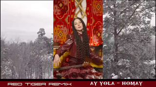 AY YOLA – Homay (Премьера клипа 2025). Официальный клип / Official ...