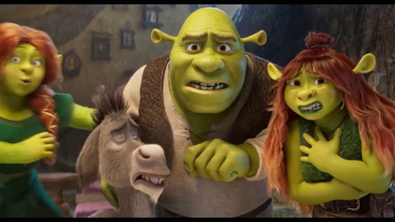 SHREK 5 Trailer (2026) Teaser | 4K UHD - Mover.uz
