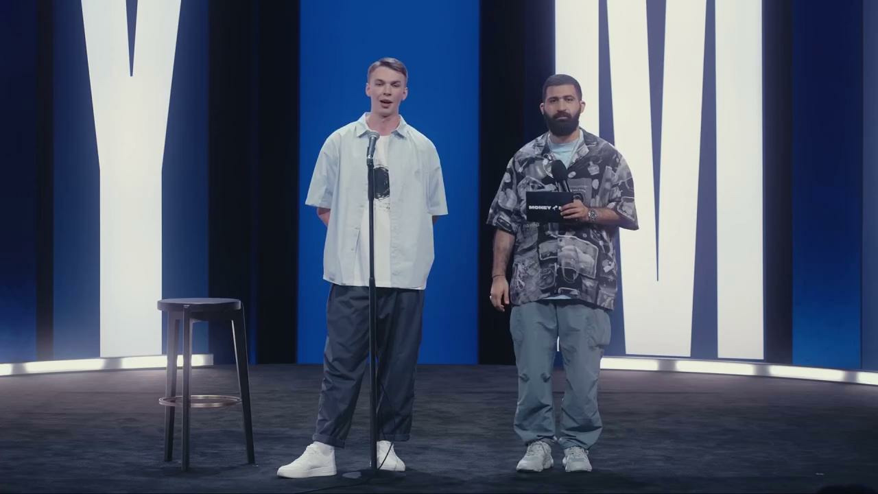 Money Mic 2 | Выпуск 4 | Satyr х Абрамов х Бебуришвили х Амарян - Mover.uz