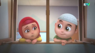 Nussa va rara islomiy multfilm - Mover.uz