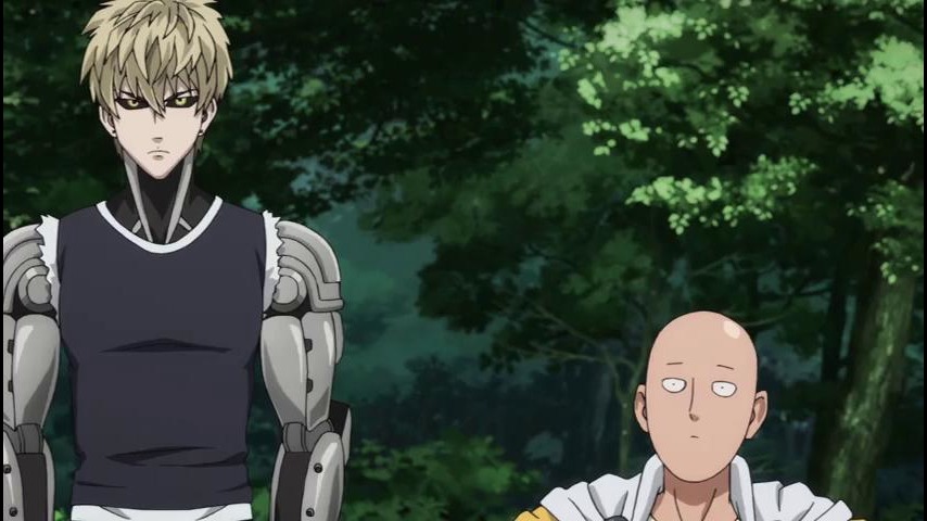 One-Punch Man – 4 Cпешл (Хит Зимы 2016!) - Mover.uz