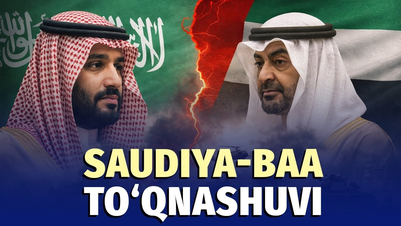 Yamanda nimalar bo‘lyapti? | Geosiyosat - Mover.uz