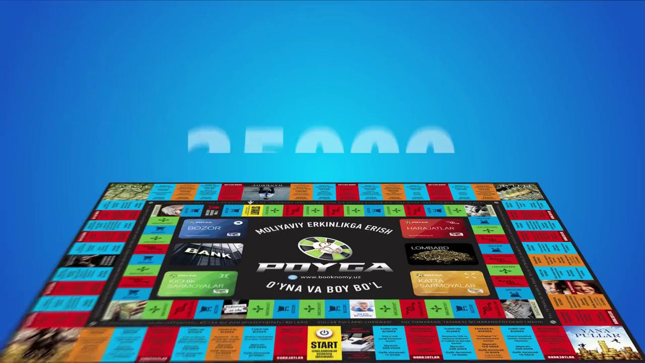 Poyga o’yini - Mover.uz