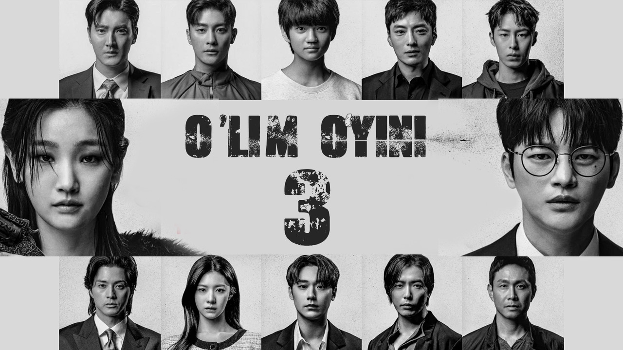 O’lim o’yini 3-qism - Mover.uz