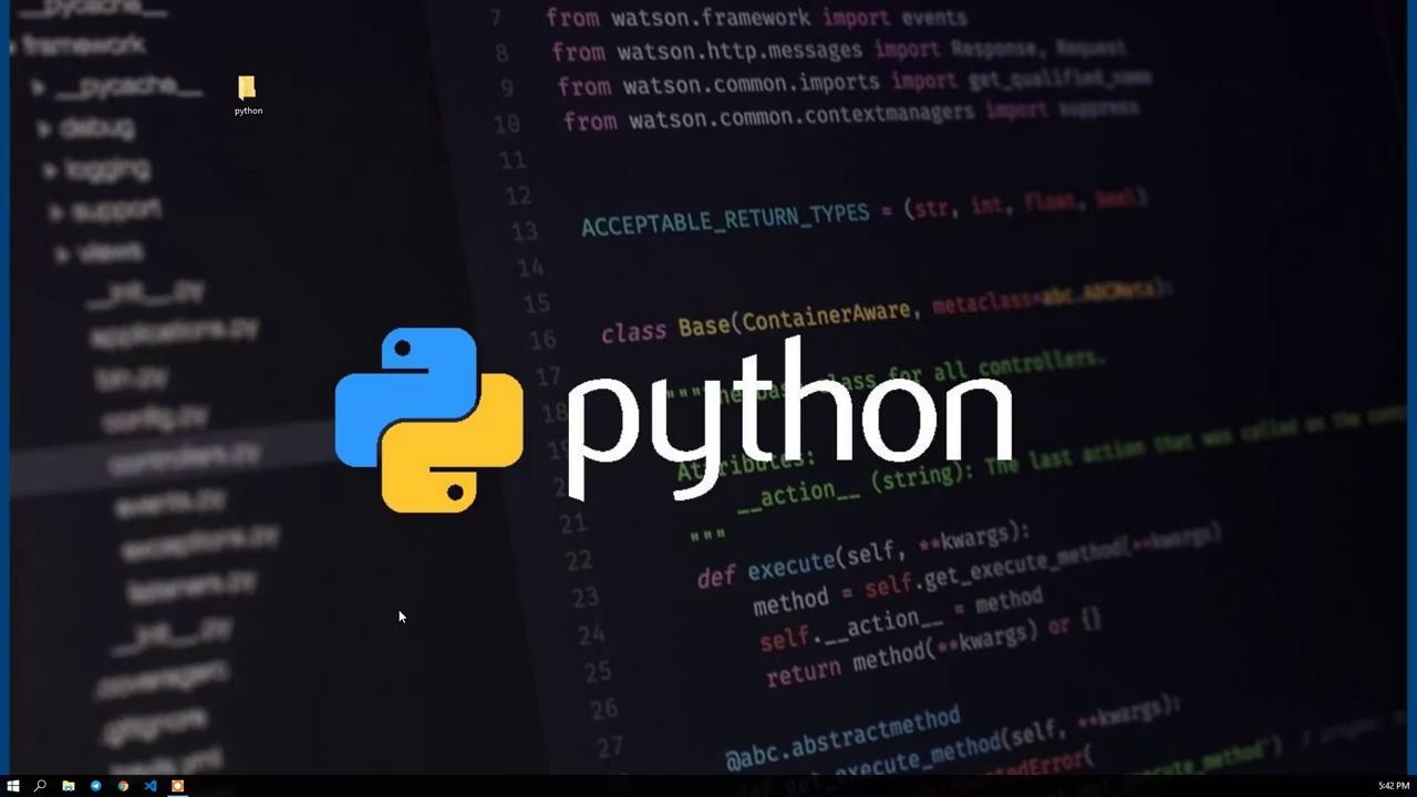 2. Python – O’zgaruvchilar, Sonlar va Matematik Amallar - Mover.uz