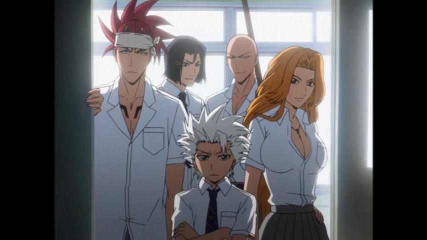 Блич / Bleach – 117 Серия (480p) - Mover.uz