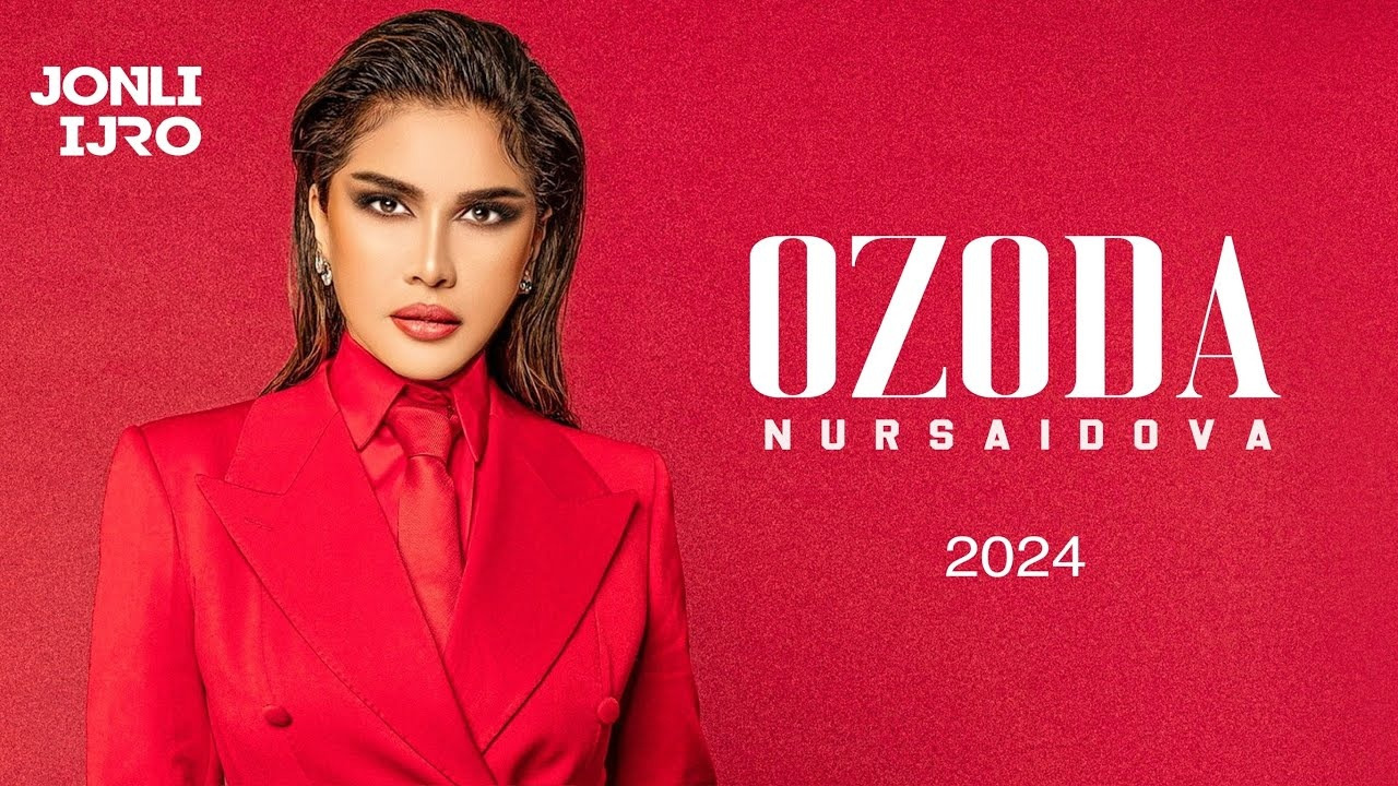 Ozoda – 2024 yilgi YANGI shou konsert dasturi - Mover.uz