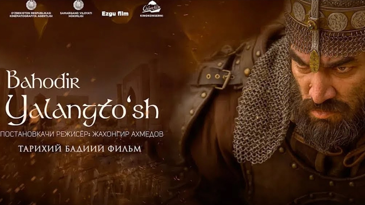 Bahodir Yalangtosh (o‘zbek kino) treyler tez kunda – Баҳодир Ялангтош ...