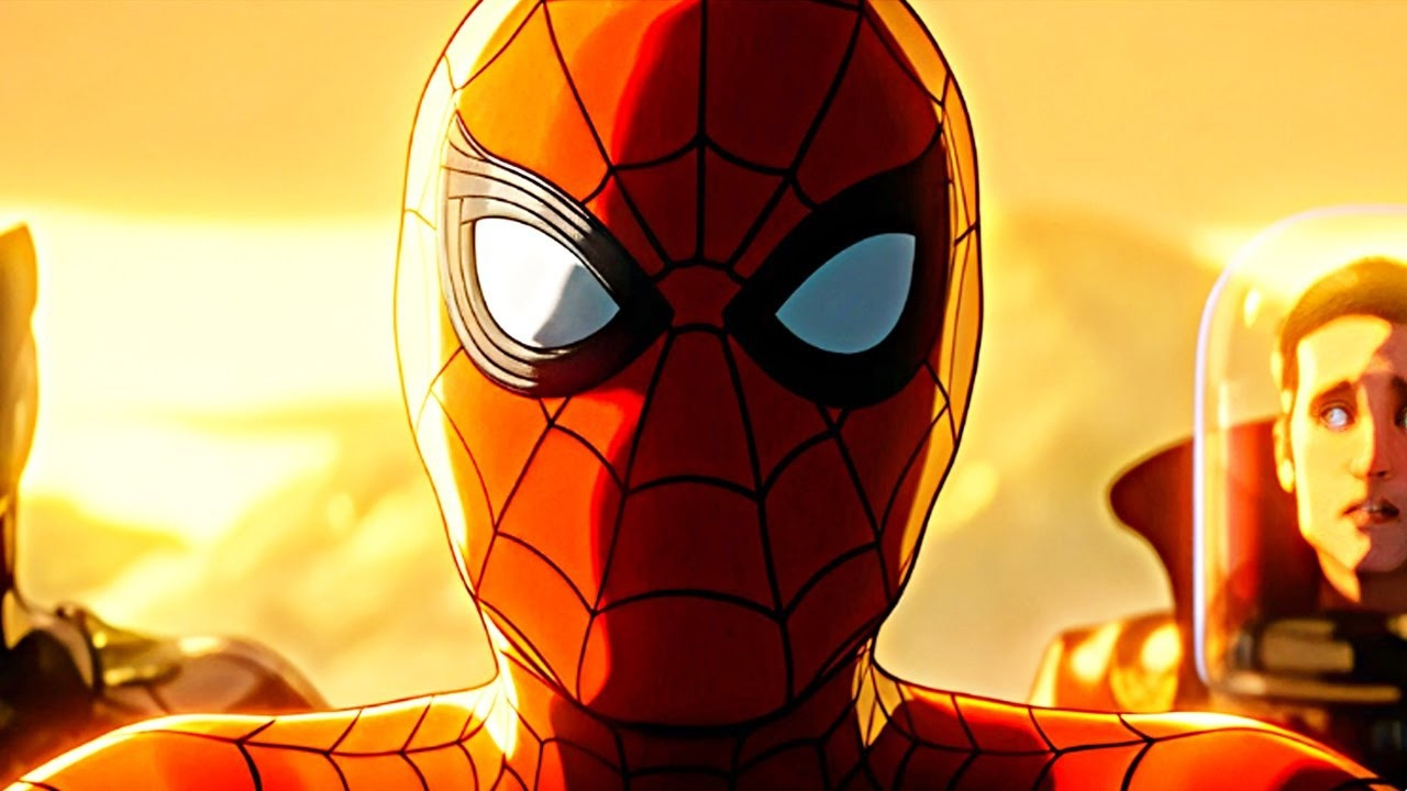 МАРВЕЛ ЗОМБИ Русский трейлер 2 (Субтитры, 2025) Marvel Сериал - Mover.uz