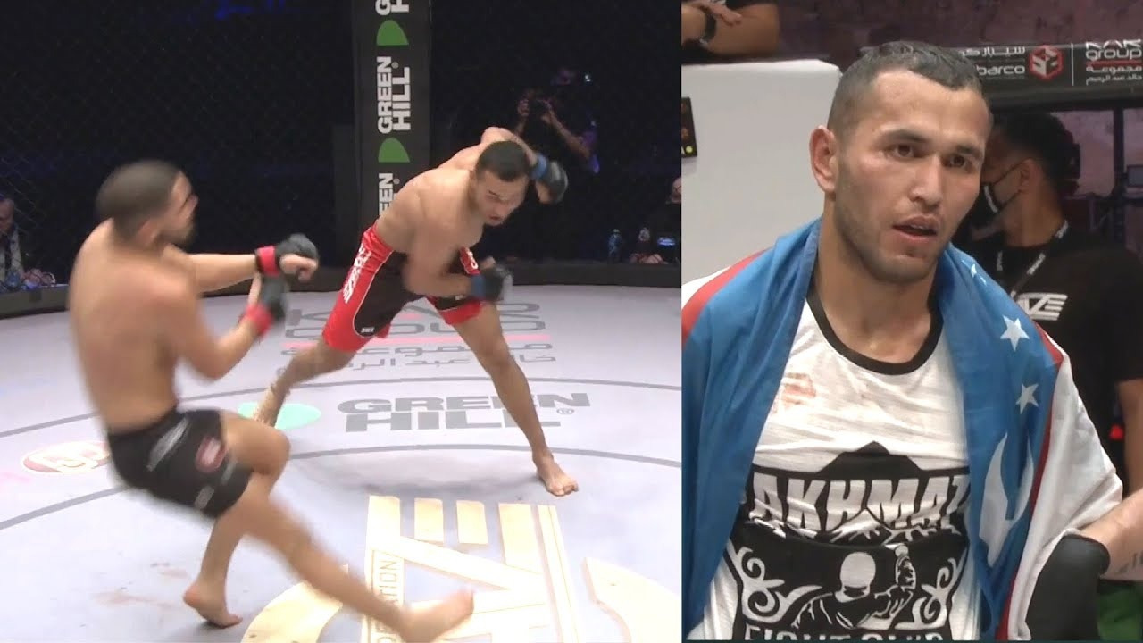 Nursultonni Ukasi Mashrabjon Ruziboev Chempionni Yorib Tashladi - Mover.uz