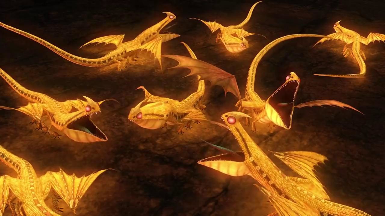 Драконы: Гонки по краю / Dragons: Race to the Edge 2 серия - Mover.uz