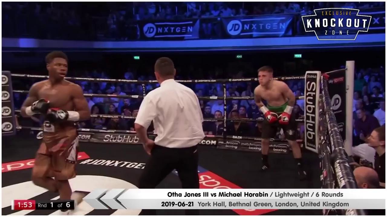 Boxing Knockouts ¦ June 2019 Week 4 - Mover.uz