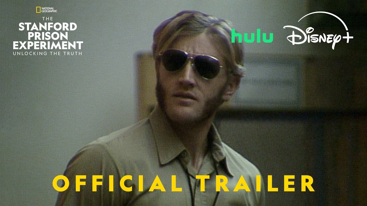 The Stanford Prison Experiment: Unlocking The Truth | Official Trailer ...