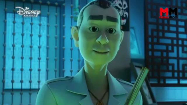 Xonqizi Shanxay Ajdar Xonim afsonasi - Mover.uz