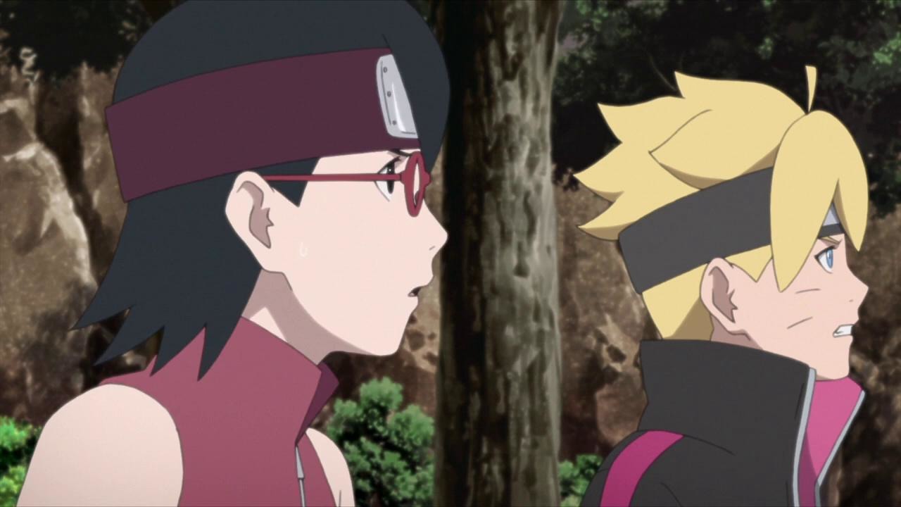 Boruto – 101 Серия - Mover.uz