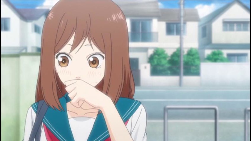Ao Haru Ride – OVA 1 (480р) - Mover.uz