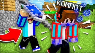 КАК ОНИ СТАЛИ ЛУЧШИМИ ДРУЗЬЯМИ В МАЙНКРАФТ | Компот Minecraft - Mover.uz