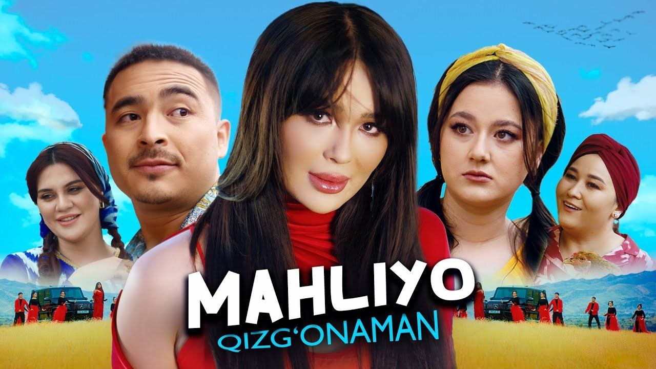 Mahliyo – Qizg’onaman (VideoClip) - Mover.uz