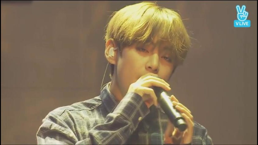 (festa 2017) bts home party r&v – 4 o’clock - Mover.uz