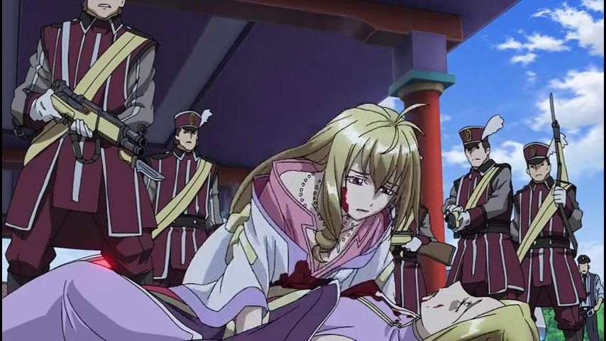 Cross Ange – 1 Cерия (Осень 2014!) - Mover.uz